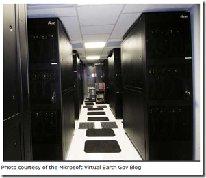 This is a Cloud? What a Portable Data Center Looks like… - Medical Quack